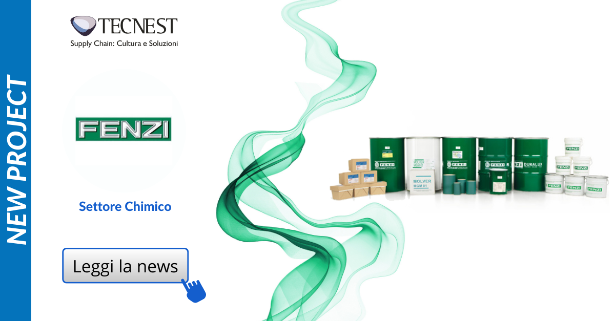 Pianificazione della produzione e MES - Tecnest - Supply Chain: Cultura ...